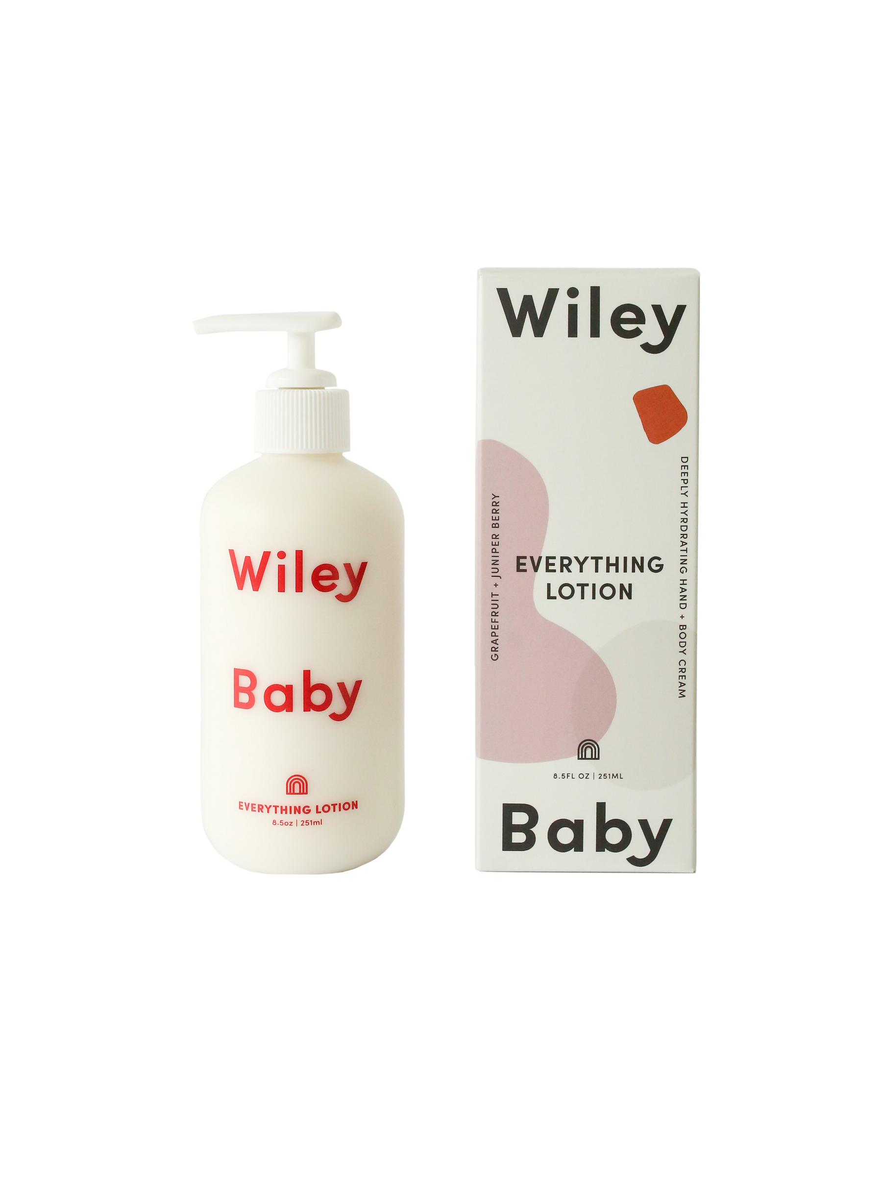 Everything Lotion / Baby